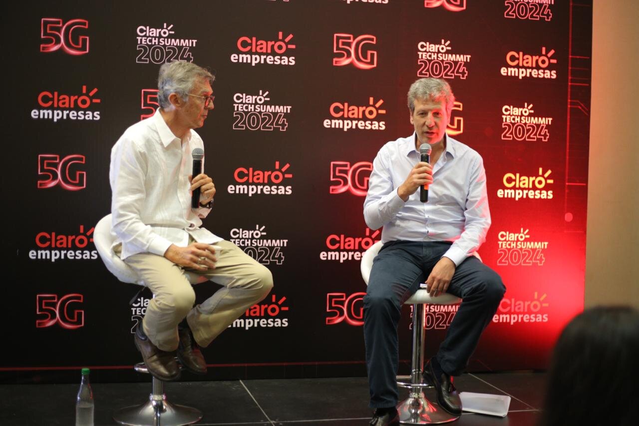 Claro anuncia hito en conexión de Centros Digitales: llegó a 7.468 ...