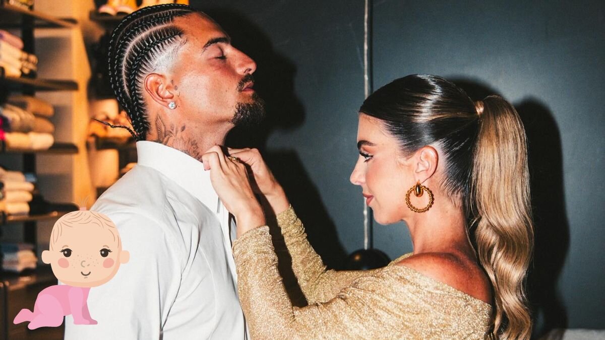 Nació París, Maluma y Susana Gómez se convirtieron en papás - Canal 1