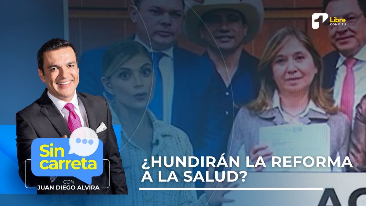 ¿agoniza Reforma A La Salud Canal 1