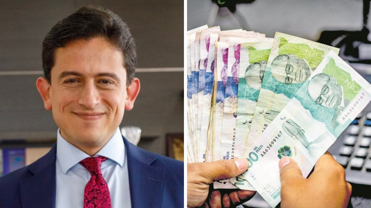 Director de la Dian anunció cambios para el 4×1000: miles de personas ...