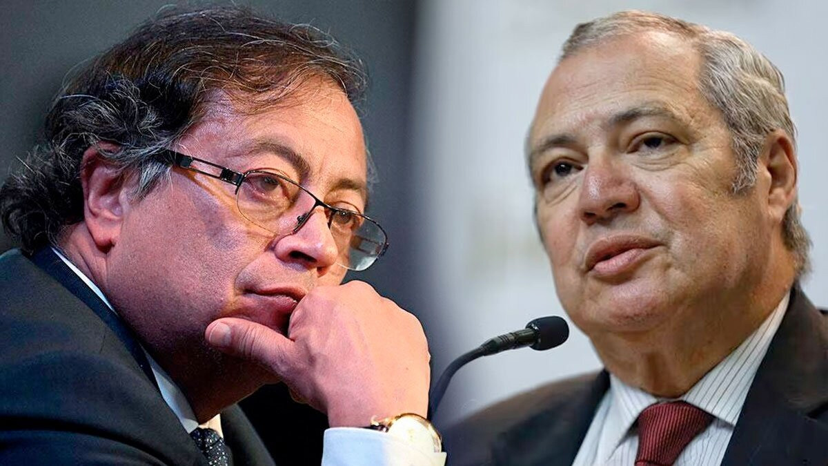 La dura respuesta de Name a Petro, quien afirmó que “cerraron ...