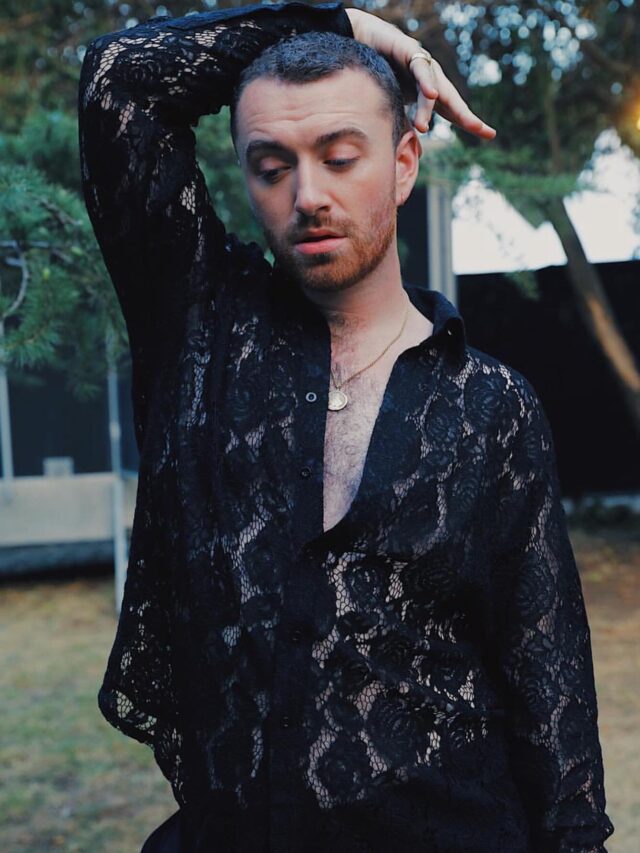 Sam Smith visitó algunos lugares de Bogotá antes de su presentación en ...