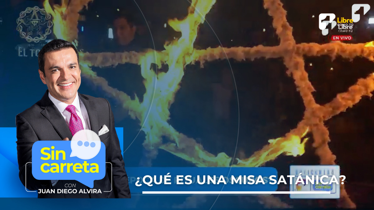 ¿Qué es una misa negra? Los peligros de esta ceremonia satánica, según ...