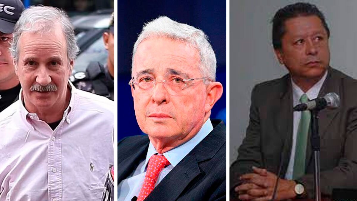Caso Uribe: imputarán a Enrique Pardo Hasche y a Samuel Sánchez Cañón por soborno - Canal 1