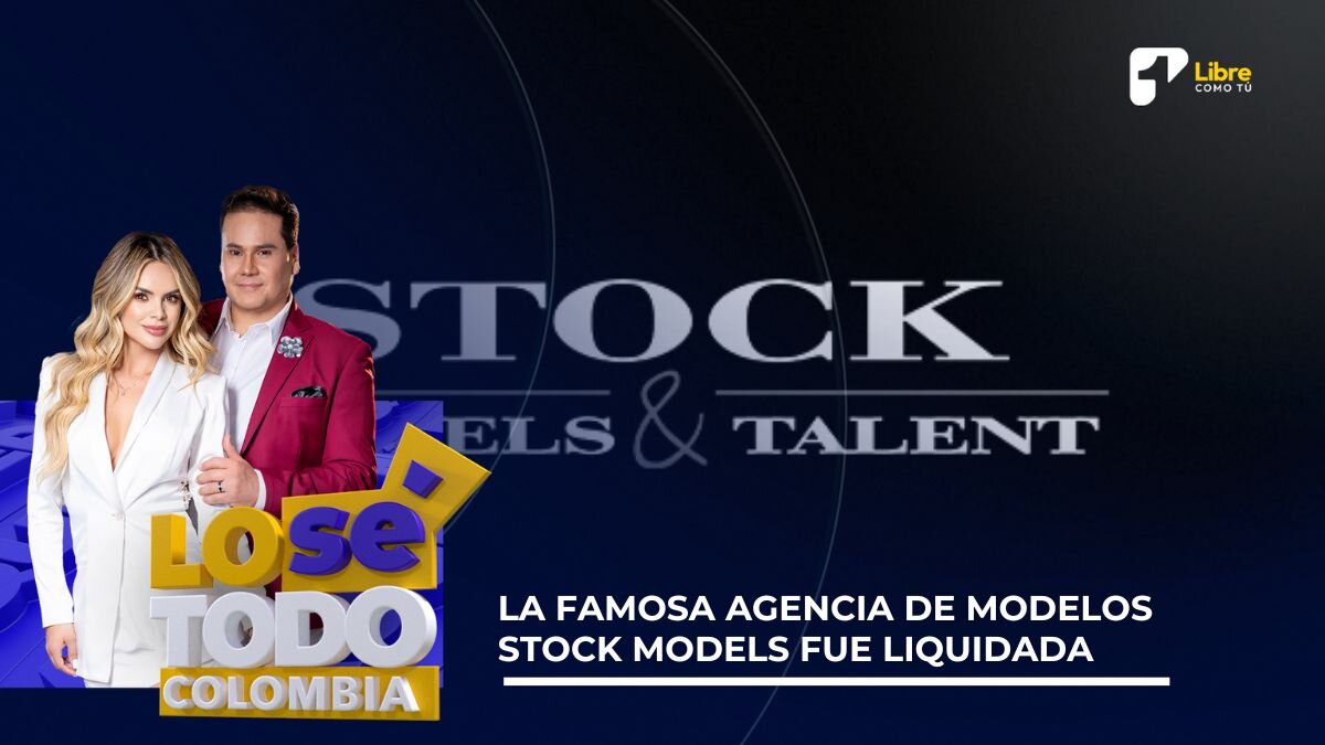 La famosa agencia de modelos Stock Models fue liquidada - Canal 1