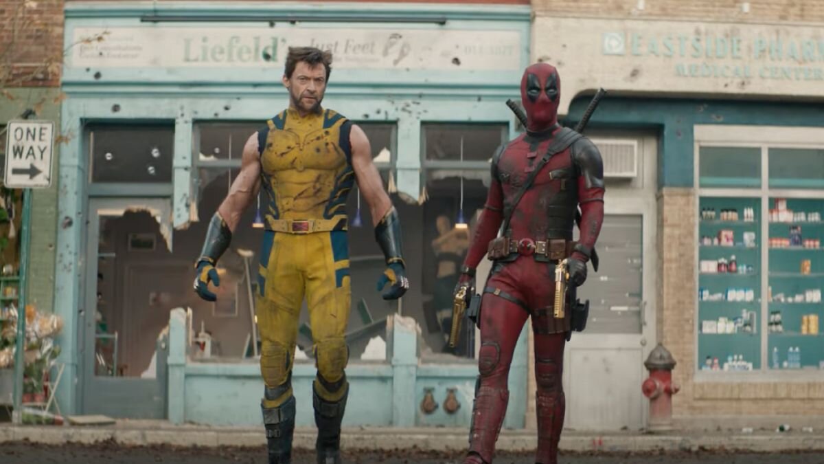 El trailer oficial de Deadpool y Wolverine está aquí, su fecha estreno se acerca - Canal 1