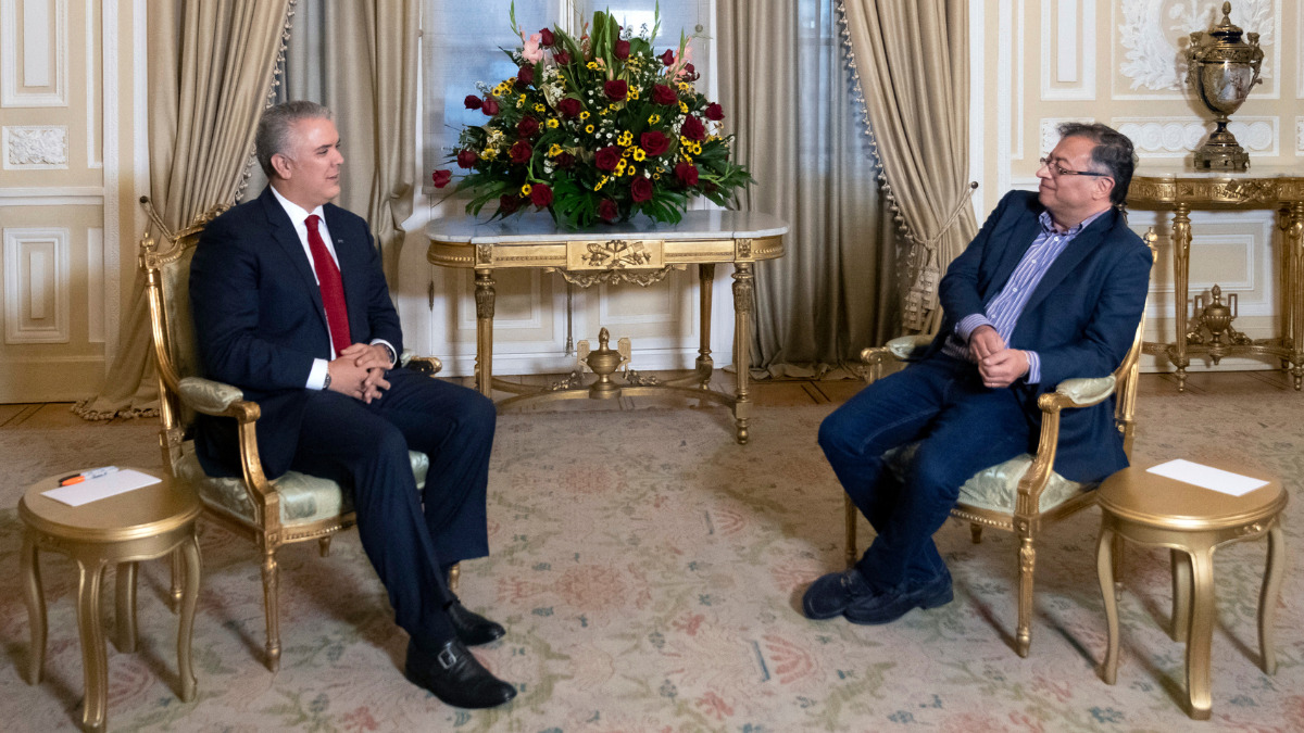 Gobierno Petro restituyó menos del 50 % de tierras a víctimas que en el ...