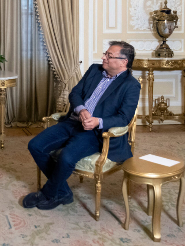 Gobierno Petro restituyó menos del 50 % de tierras a víctimas que en el ...