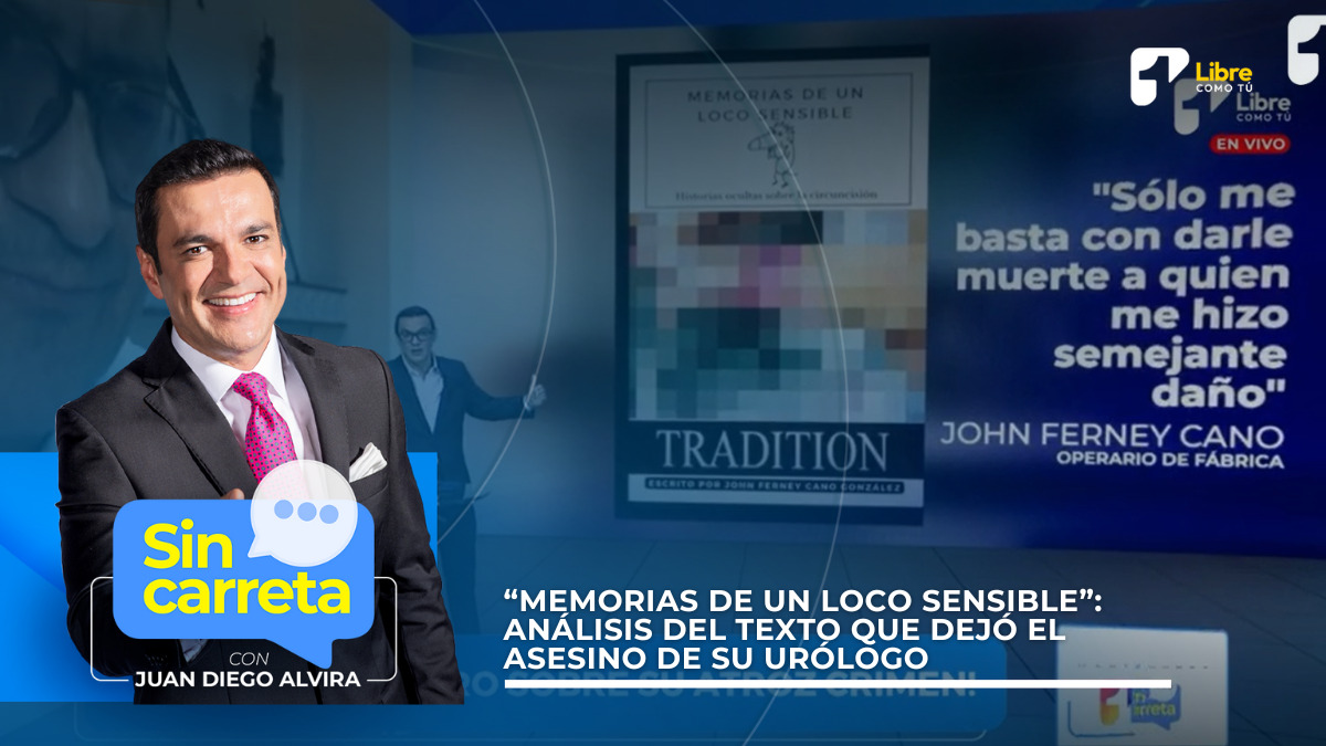 “Memorias de un loco sensible”: análisis del texto que dejó el asesino ...