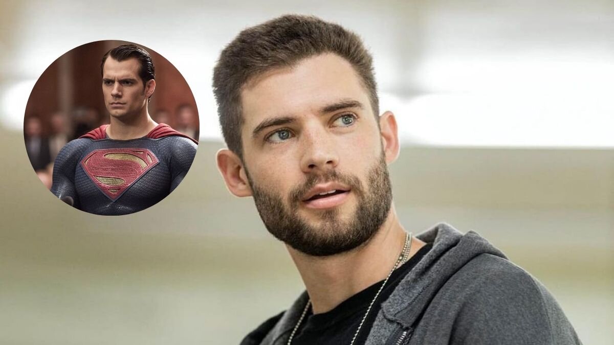 Así se ve el nuevo Superman interpretado por David Corenswet, ¿mejor que Henry Cavill? - Canal 1