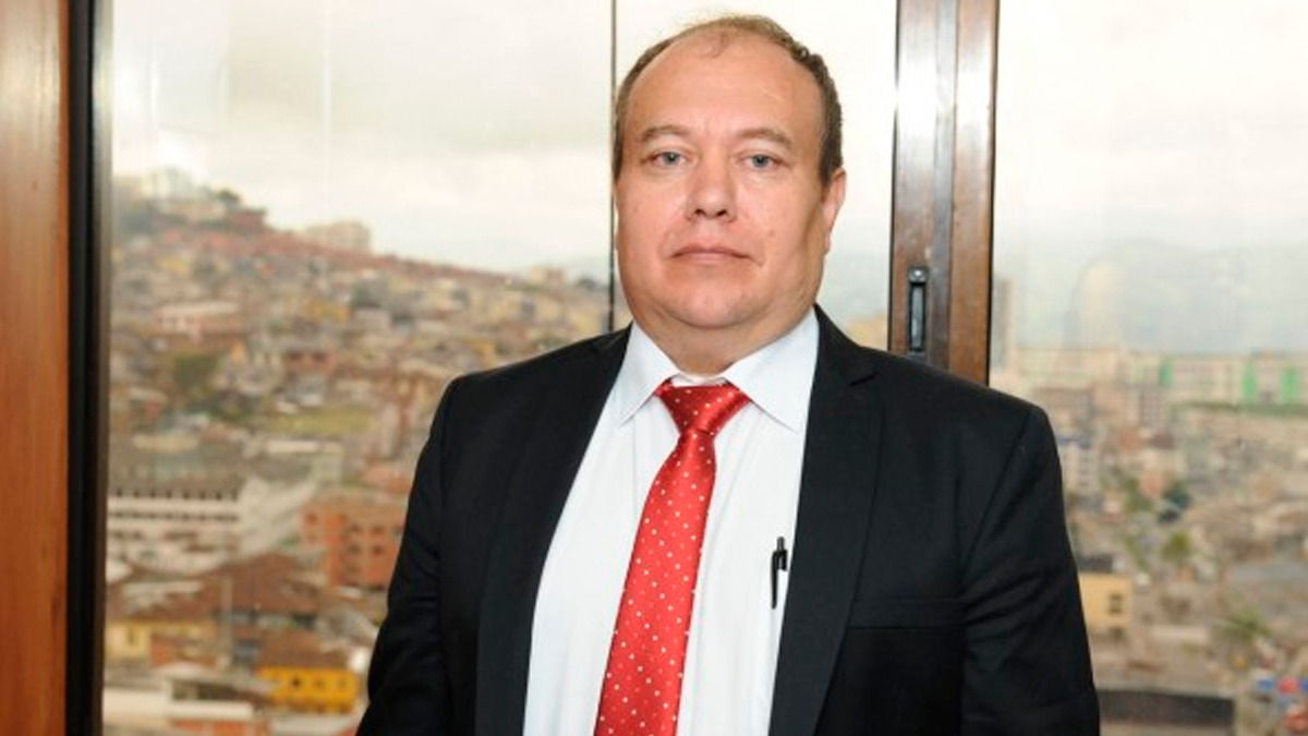 Capturan a Juan Carlos Martínez, exasesor del exsenador Mario Castaño ...