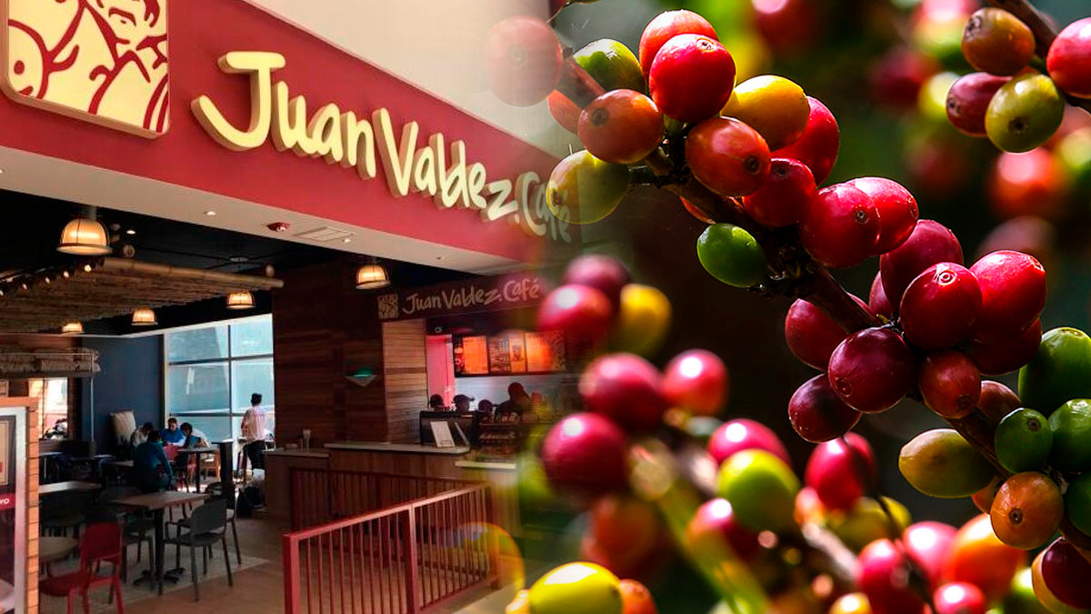 Juan Valdez expandirá su presencia en Estados Unidos y Canadá - Canal 1