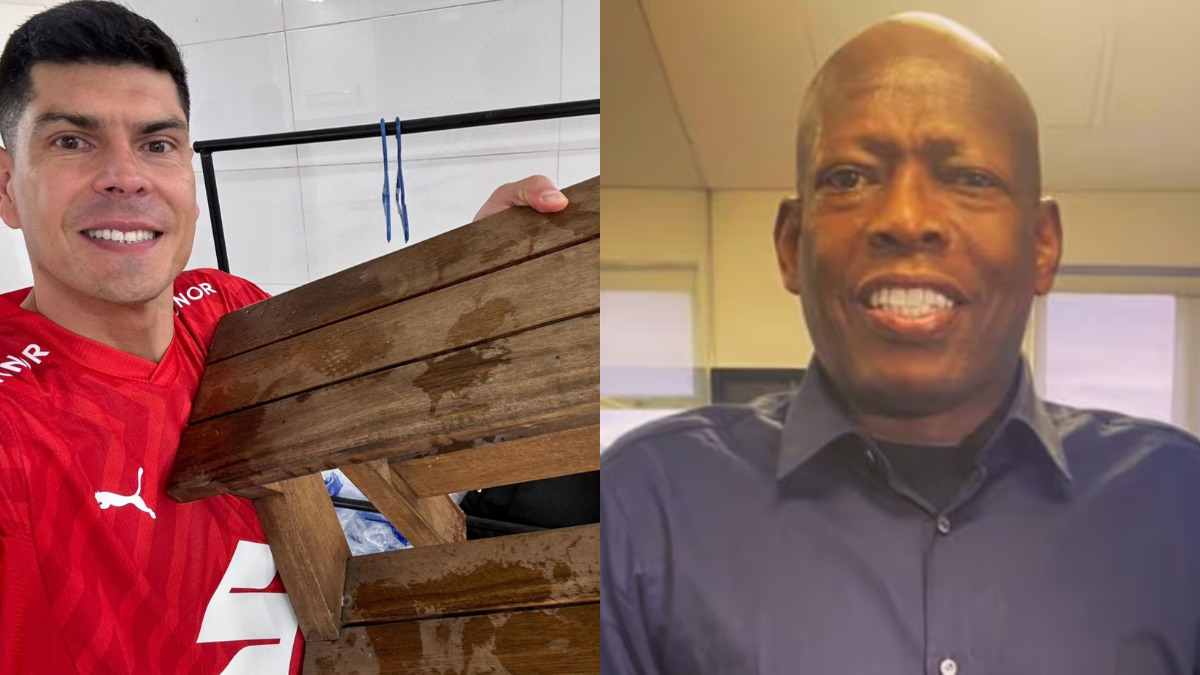 Jugadores de Bolívar recordaron al ‘Tino’ Asprilla tras juego ante ...