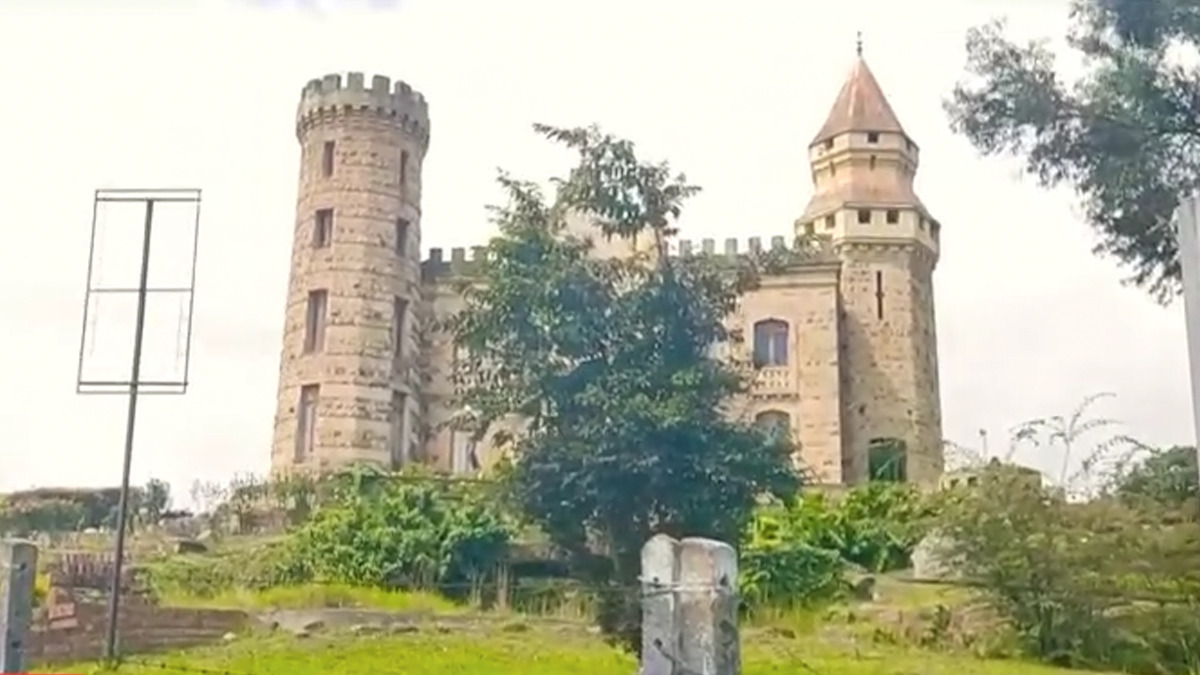 La SAE entregará el Castillo Marroquín a la Universidad Pedagógica ...