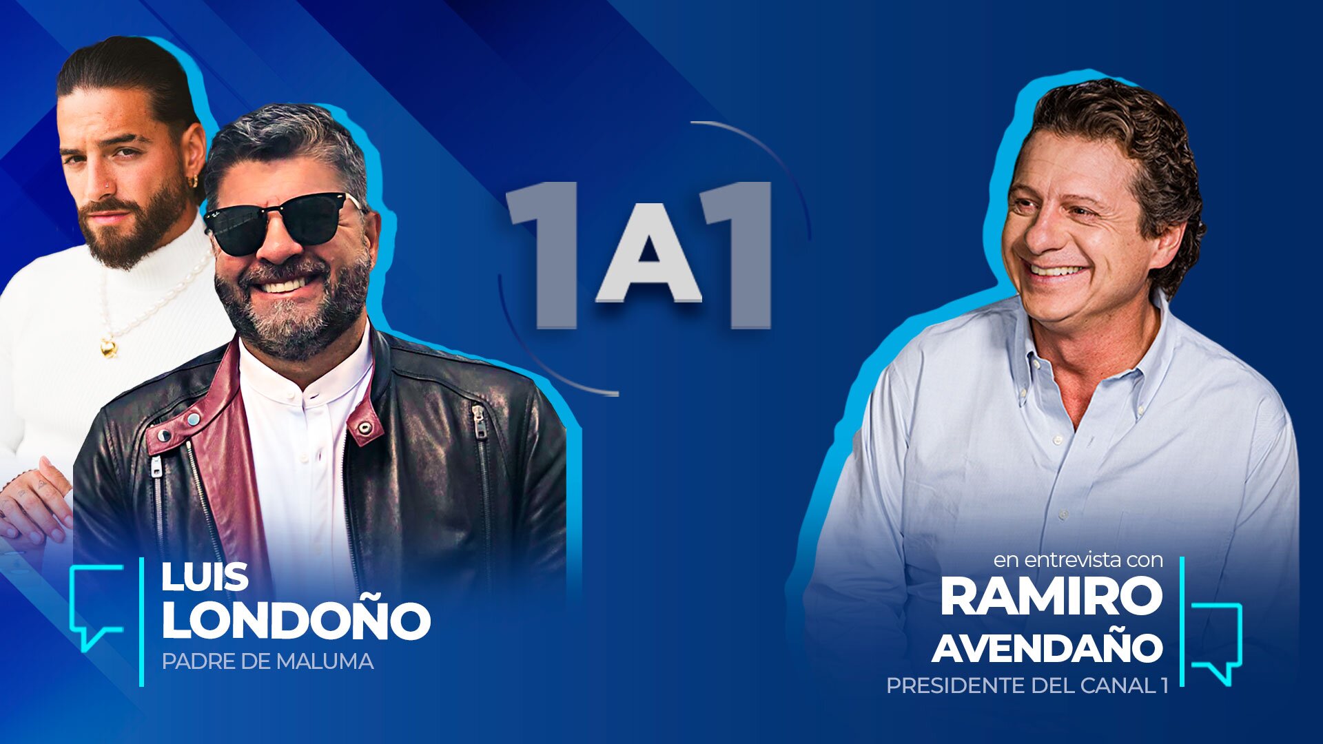 Luis Alfonso Londoño en 1 a 1: “Lo escuché en la radio y me puse a ...