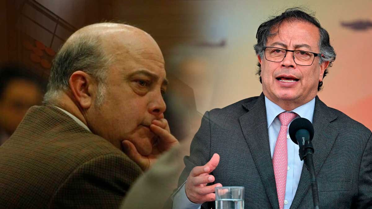 Daniel García Peña es el nuevo embajador de Colombia en Estados Unidos - Canal 1