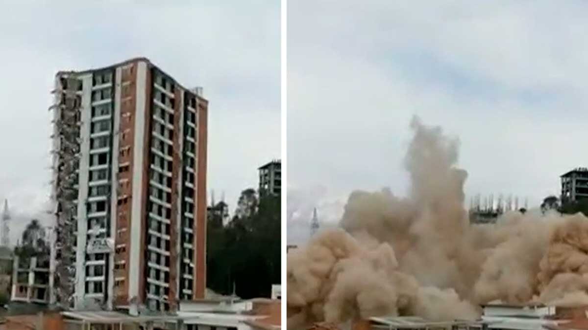 Histórica condena a municipio por una licencia de construcción - Canal 1