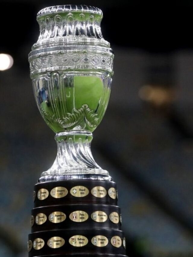 Conmebol incluiría tarjeta rosa en la Copa América 2024: ¿qué significa ...