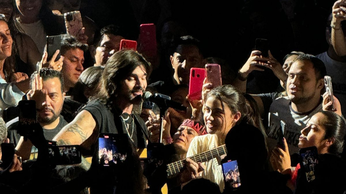Juanes enamora a Bogotá en un concierto memorable: este viernes será la ...