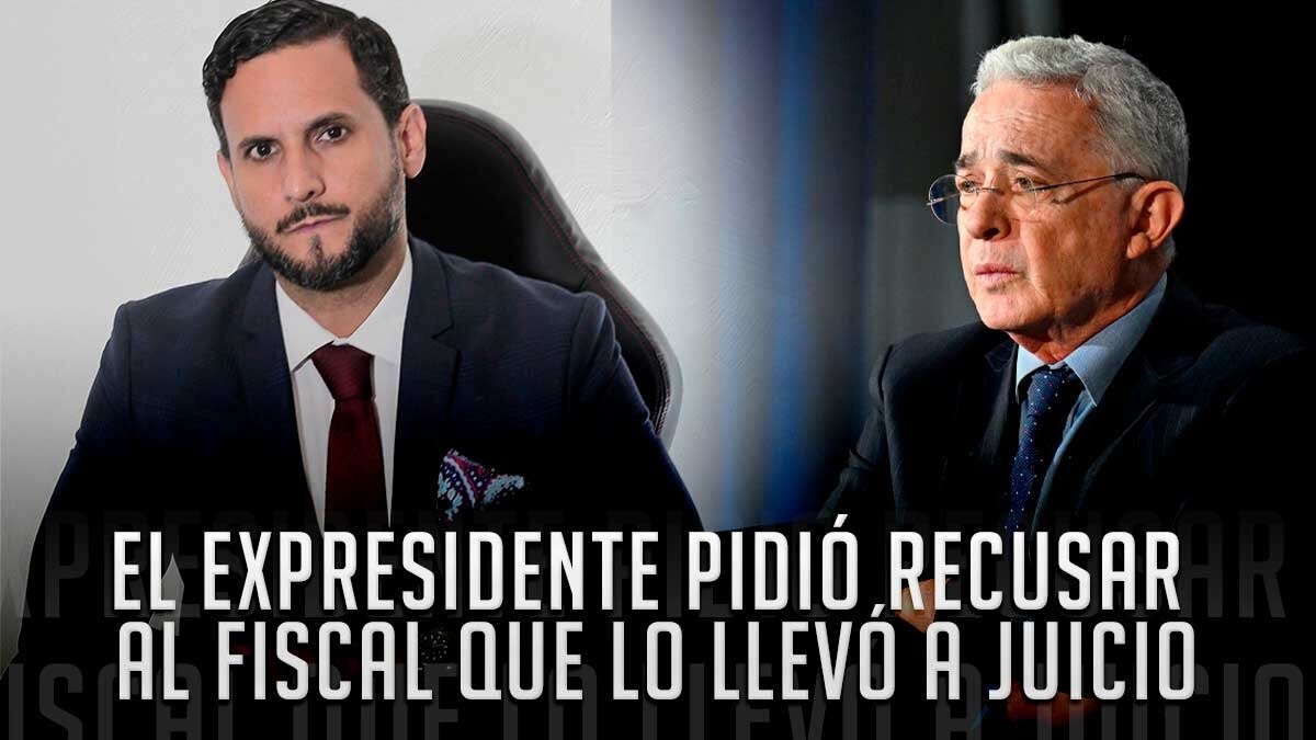 "Ya no tiene fiscal de bolsillo", duro recado de Miguel del Río a Uribe ...