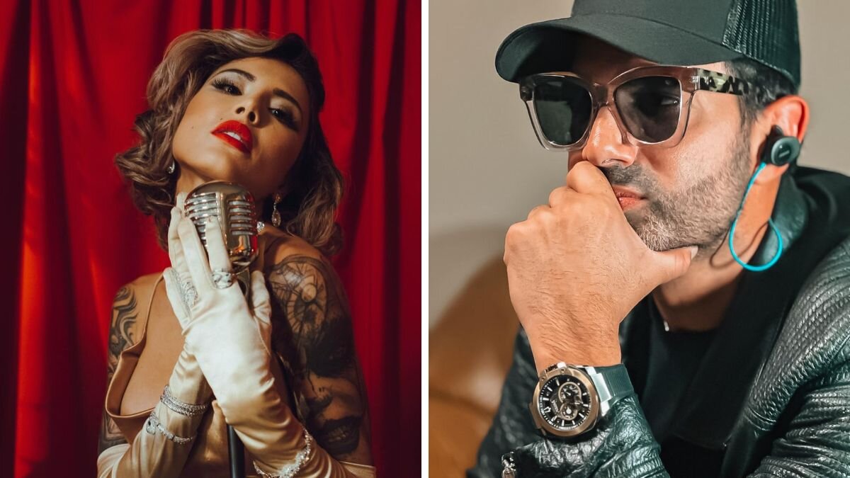 ¿Natyash confirmó su relación con Alejandro Estrada? - Canal 1