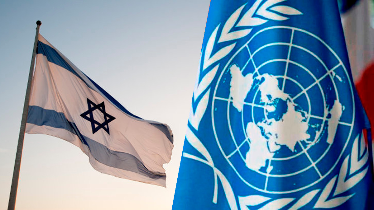 ONU incluye a Israel en la lista de países que violan derechos de los ...