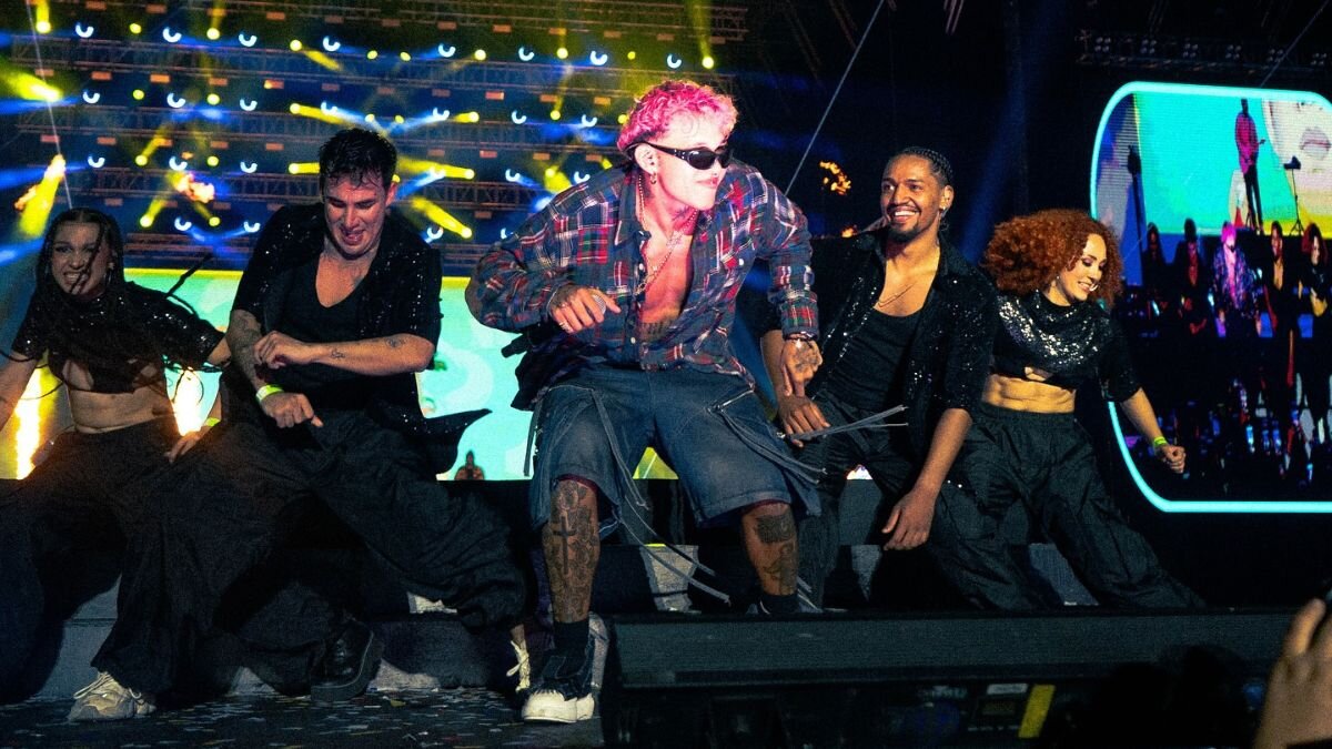 Conversaciones de Beéle con Isabella fueron reveladas en show - Canal 1