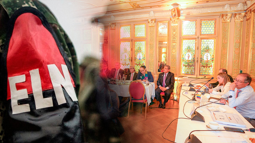 Gobierno le pedirá a la Unión Europea excluir al ELN de la lista de ...