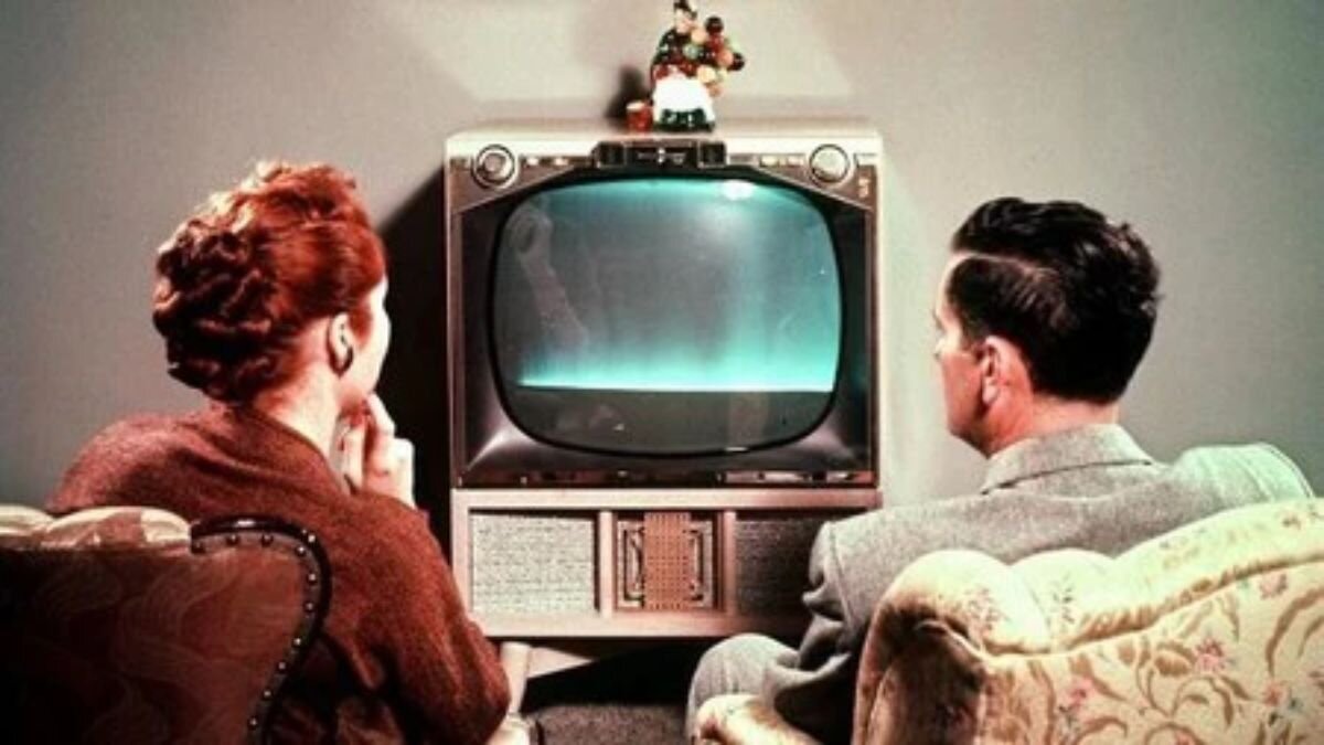 Hoy se cumplen 70 años de la primera transmisión de televisión en ...