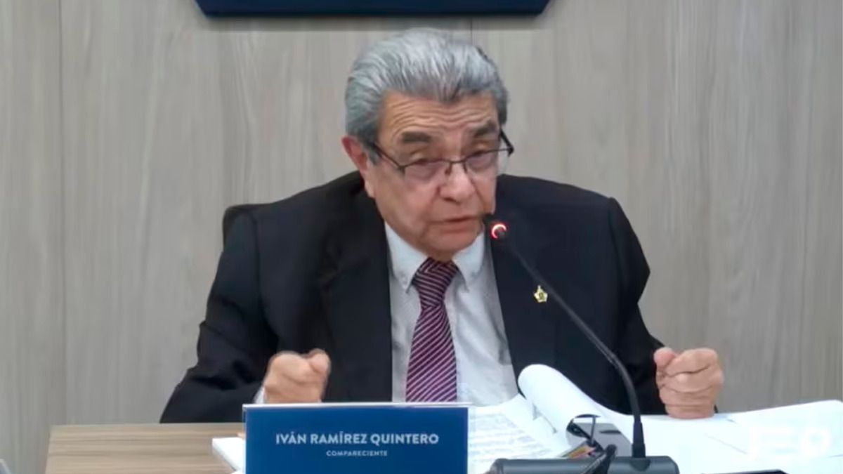 Condenan al gral. (r) Iván Ramírez por desaparición de guerrillera en ...