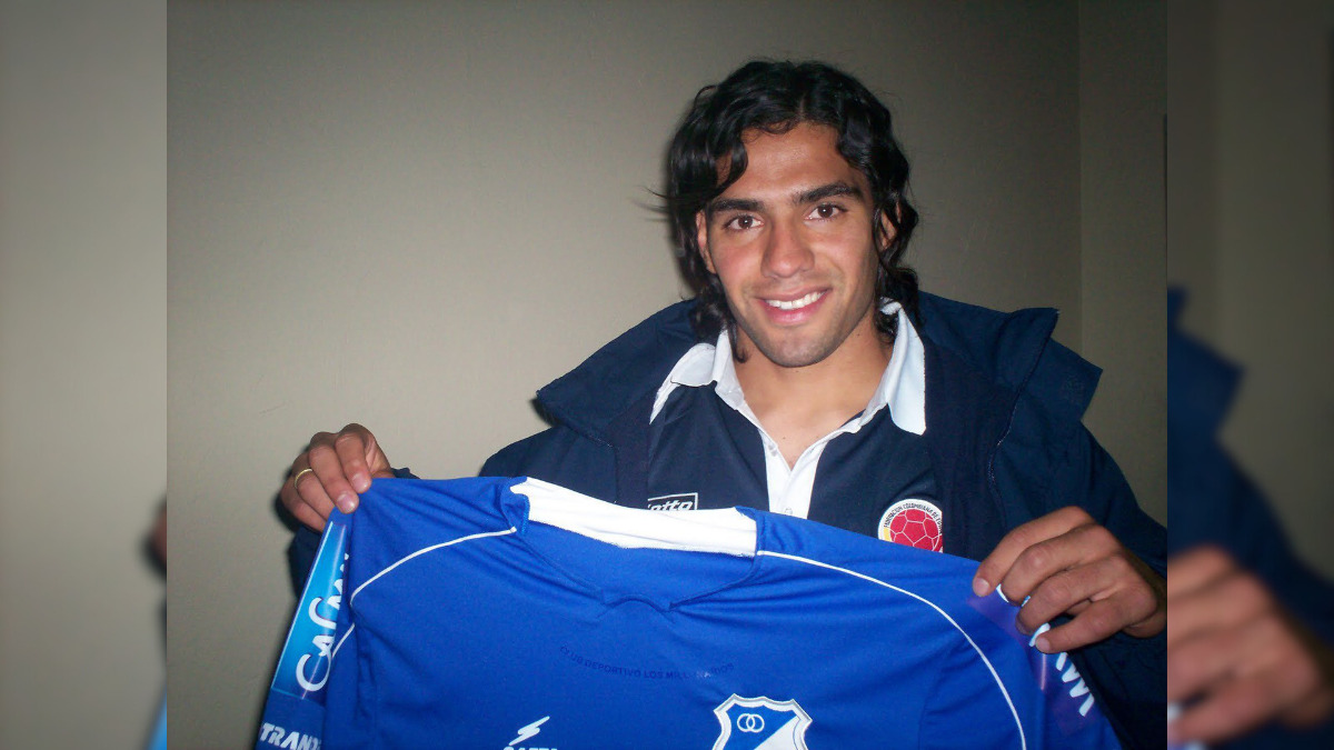 El conmovedor video de Millonarios para Radamel Falcao - Canal 1