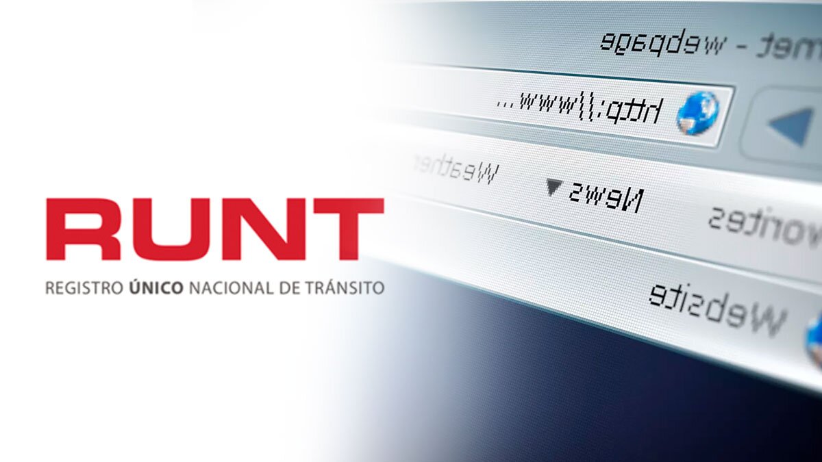 RUNT suspende algunos trámites por mantenimiento en su página web ...