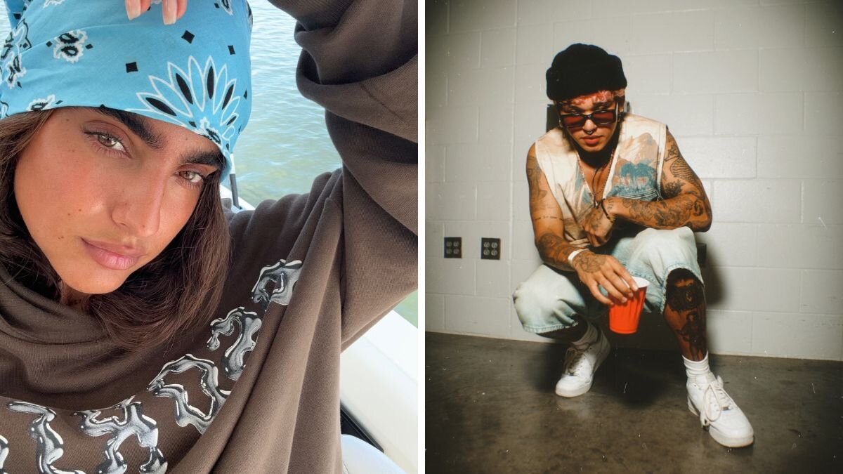 ¡Pillados! Beéle e Isabella Ladera exponen su relación después de la ...