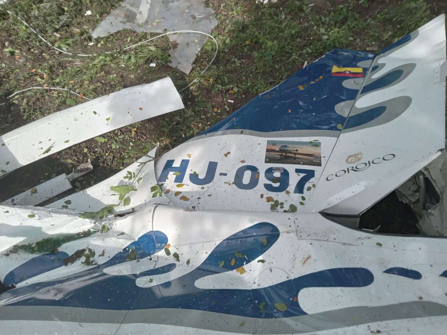 Avioneta se accidentó en Atlántico: falleció el piloto, que era abogado ...