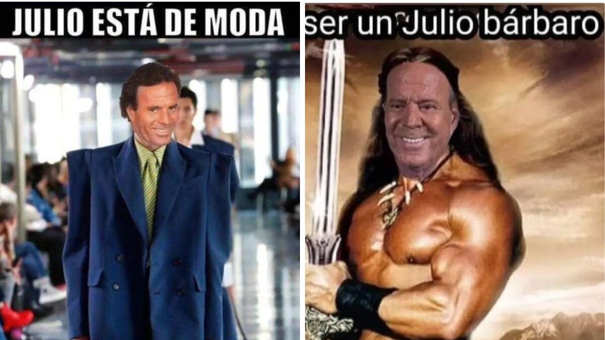 La Cuenta Regresiva Para Julio Ha Comenzado Memes De Julio Iglesias En