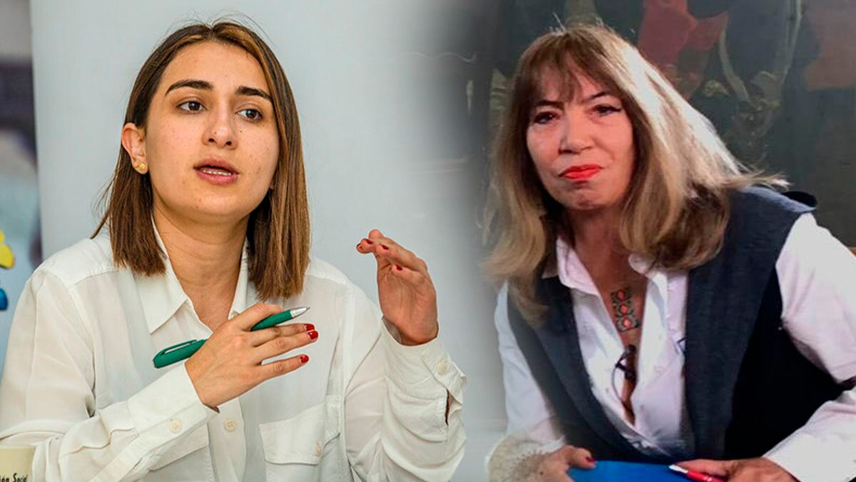 Laura Sarabia responde en redes a María Jimena Duzán sobre escándalo de ...