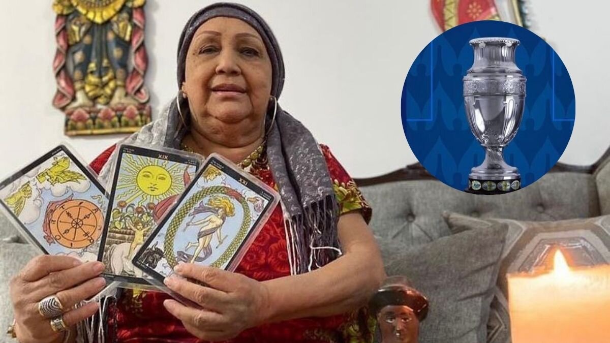 ¿Quién será el campeón definitivo en la Copa América? Bruja Sofía del ...