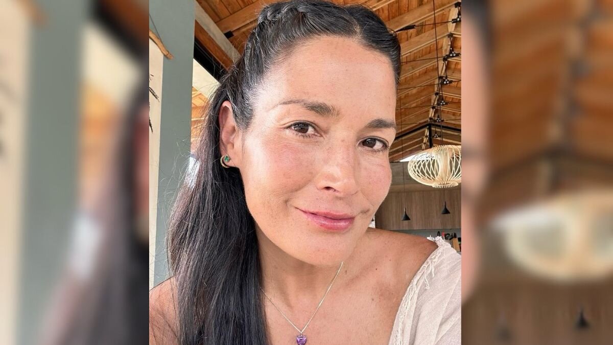 Kathy Sáenz habla sobre el temor que siente por el deporte que practica ...