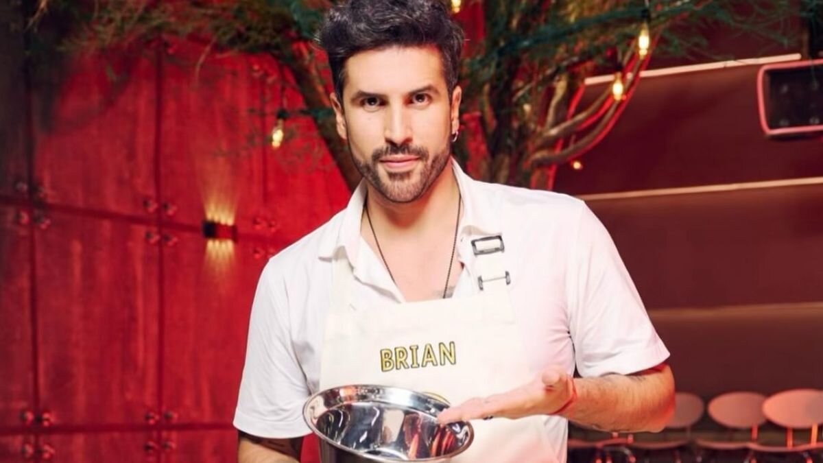 La verdad por la que Brian Moreno no continuó en MasterChef - Canal 1