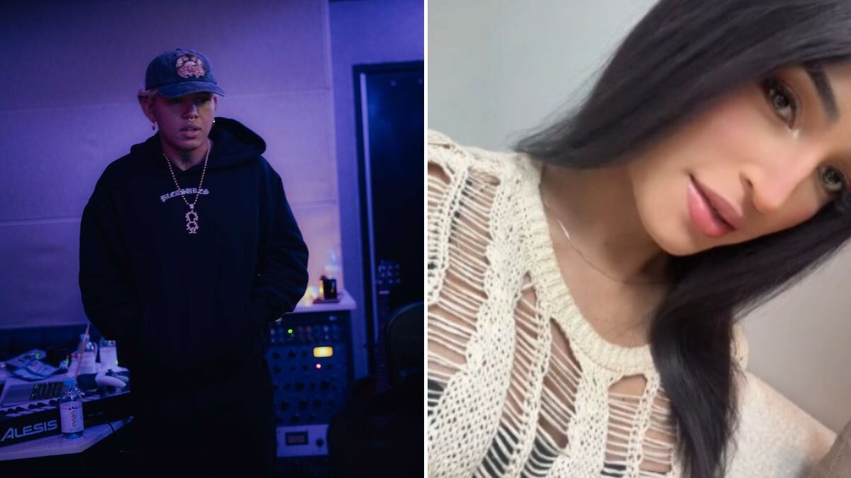 Le quería "estrenar" los senos: habló Thania, amante de Beéle - Canal 1