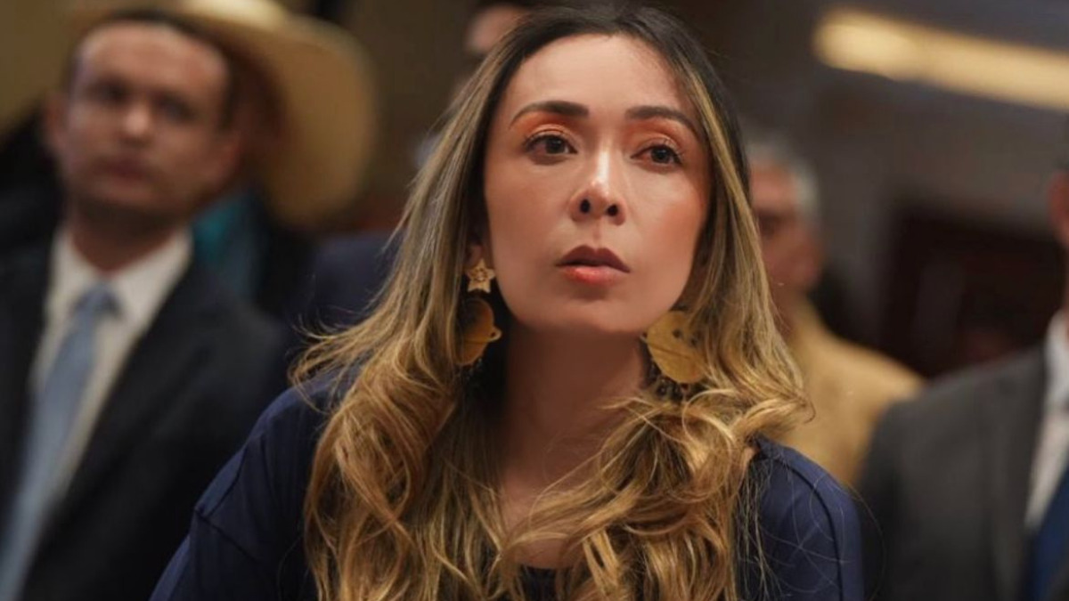 Exclusiva | Katherine Miranda perdió presidencia de la Cámara, ¿algo ...