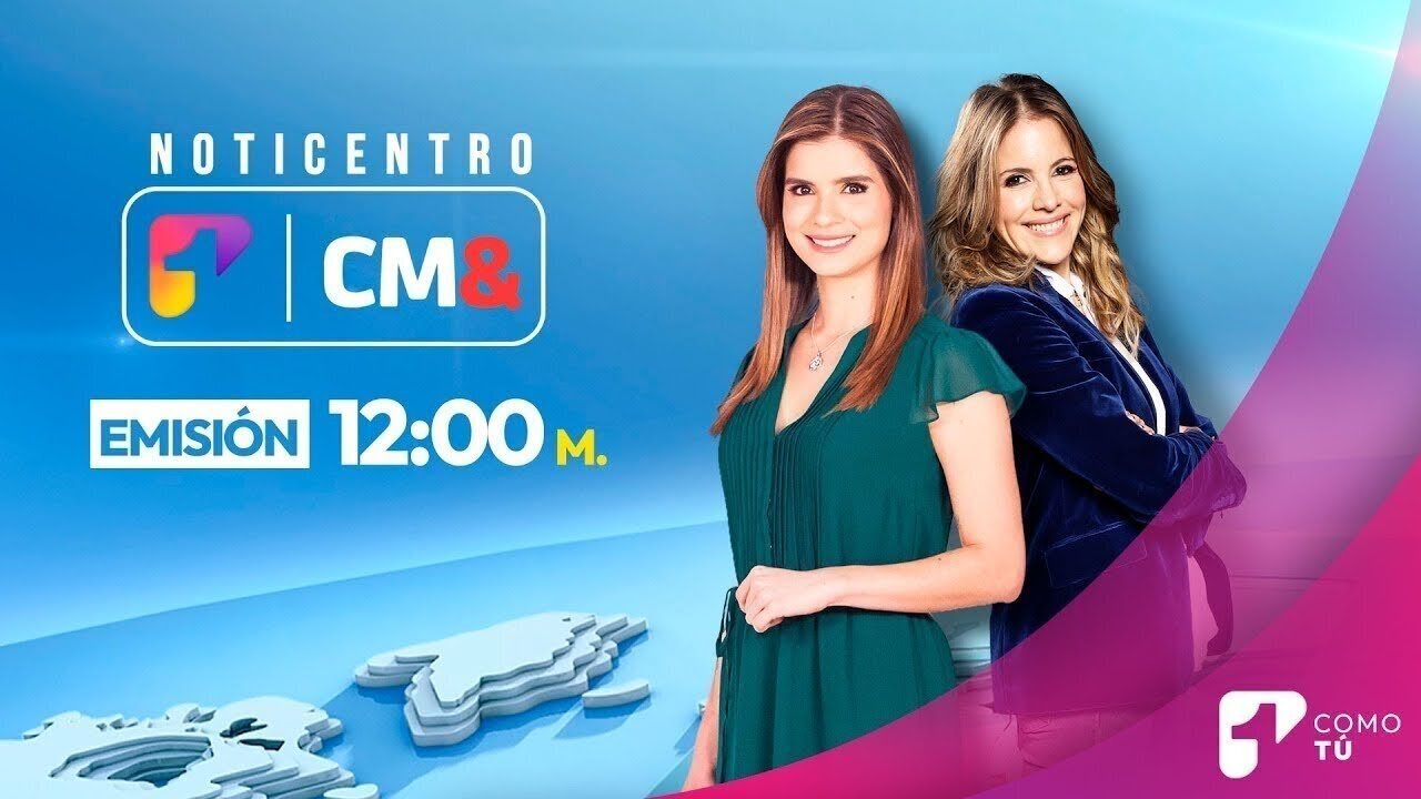 NotiCentro 1 CM& Primera Emisión 26 de julio de 2024 - Canal 1
