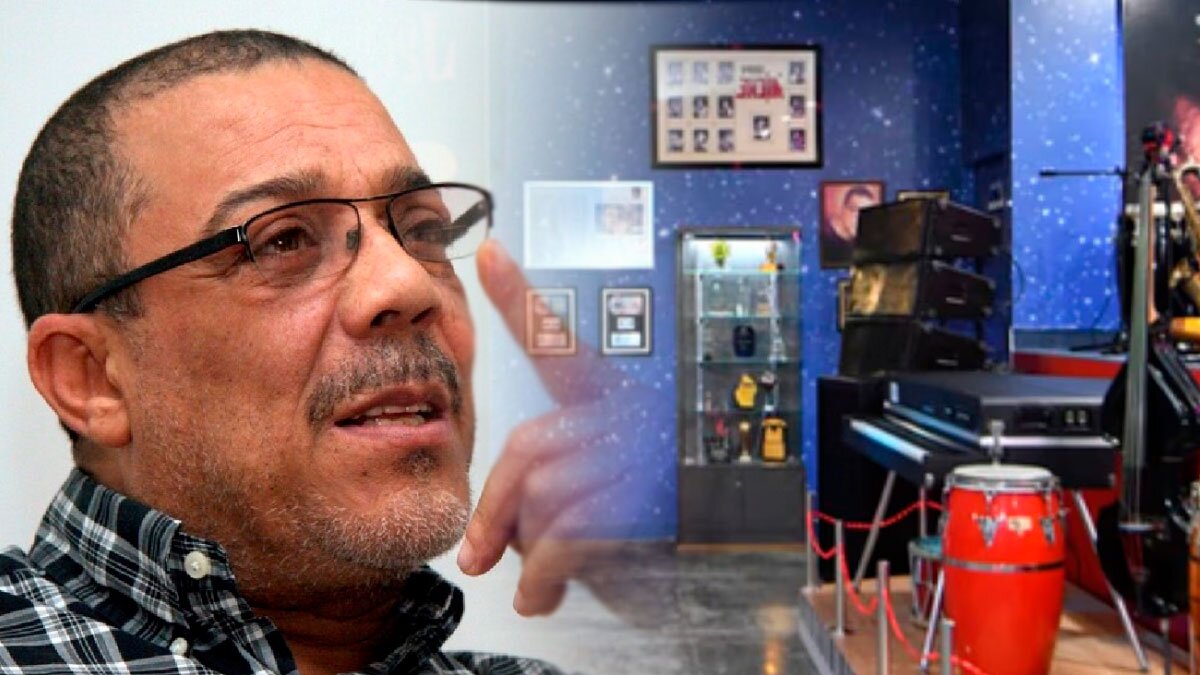 Roban en Cali una trompeta del maestro Jairo Varela, del Grupo Niche ...