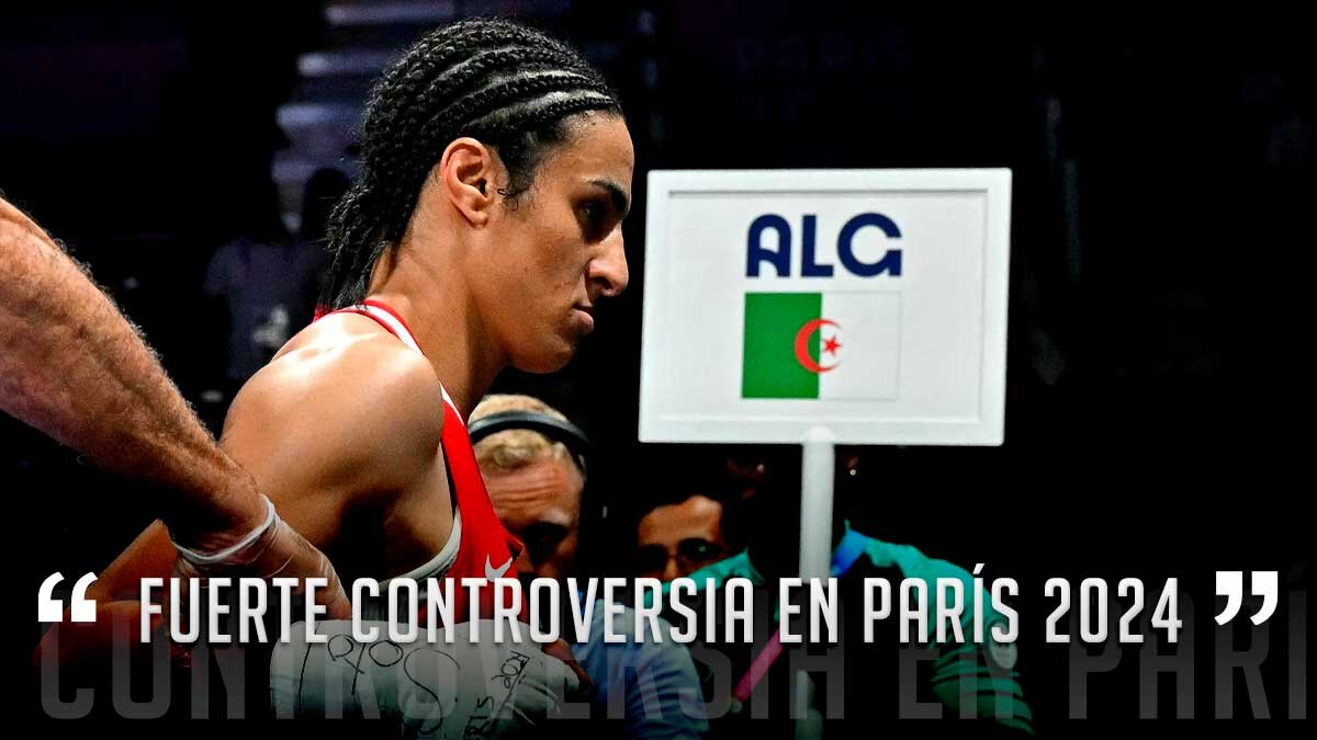 JJ.OO.: La condición genética que tendría la boxeadora Imane Khelif ...