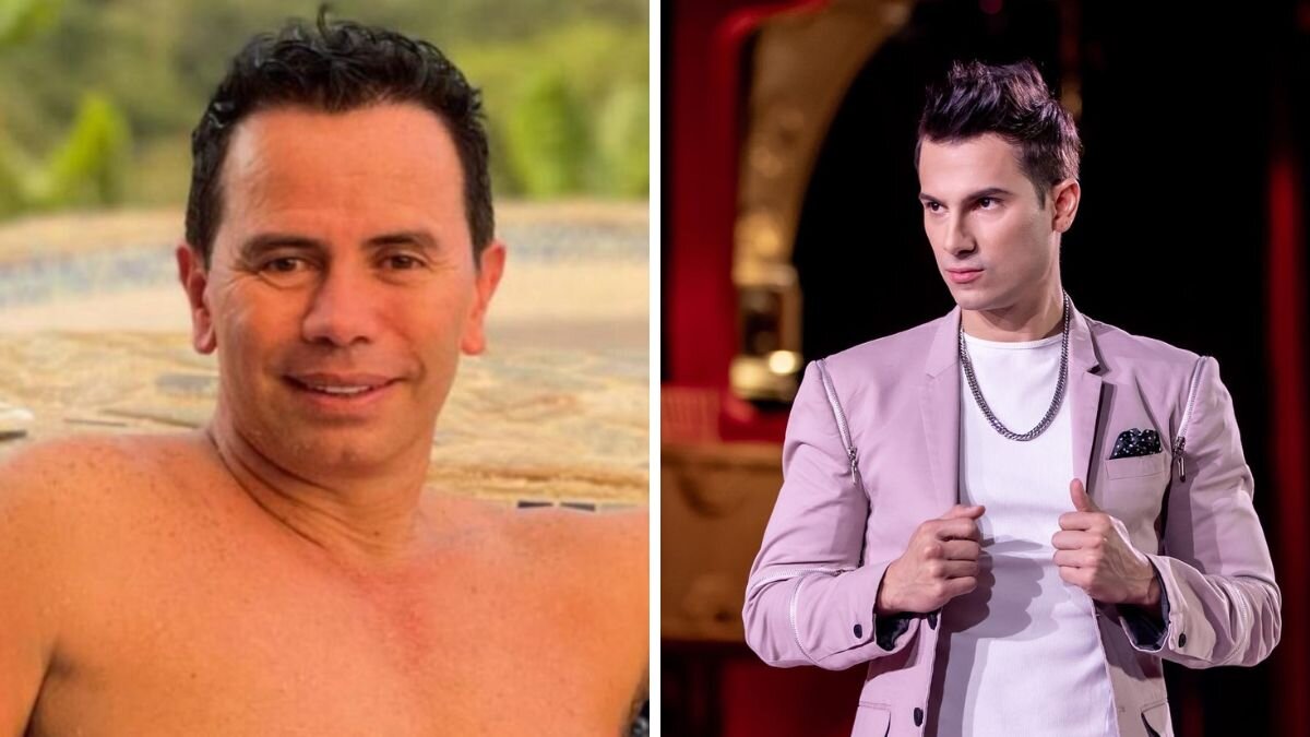 Las curiosas advertencias a Jhonny Rivera por fotografía que se tomó junto a Pipe Bueno - Canal 1