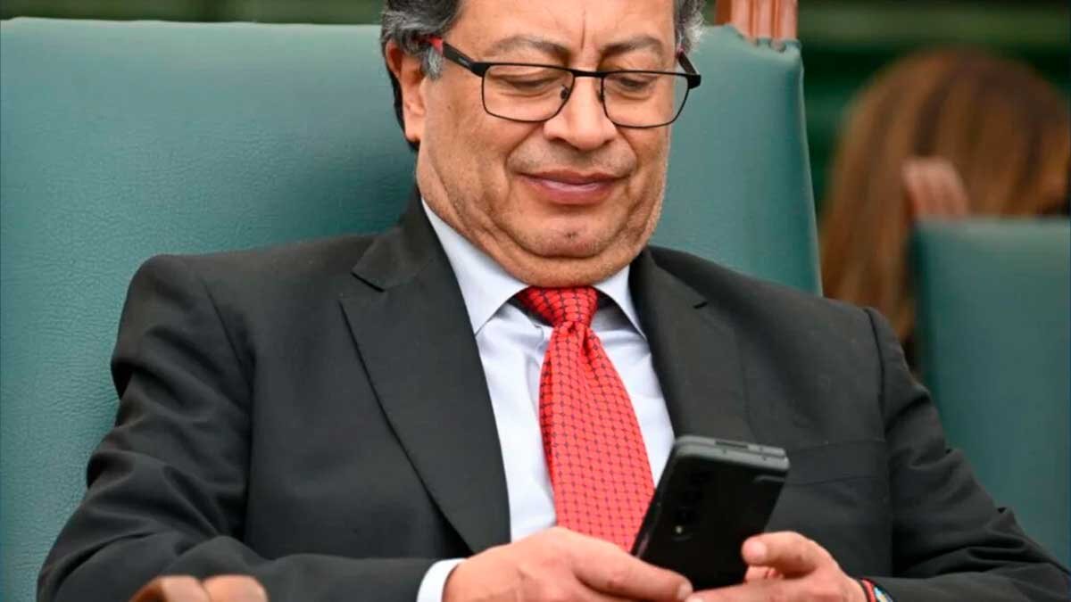 Petro es uno de los líderes mundiales más influyentes en redes ¿Cuántos ...