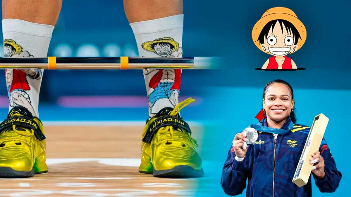 ¿Por qué Mari Sánchez vestía medias de ‘Luffy’, de ‘One Piece’, en los ...