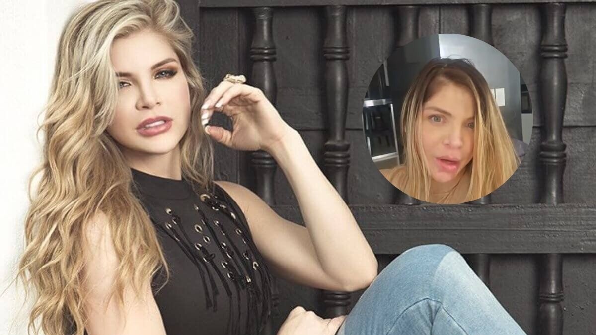 Angélica Jaramillo se pronuncia después de confesar su adicción a las ...