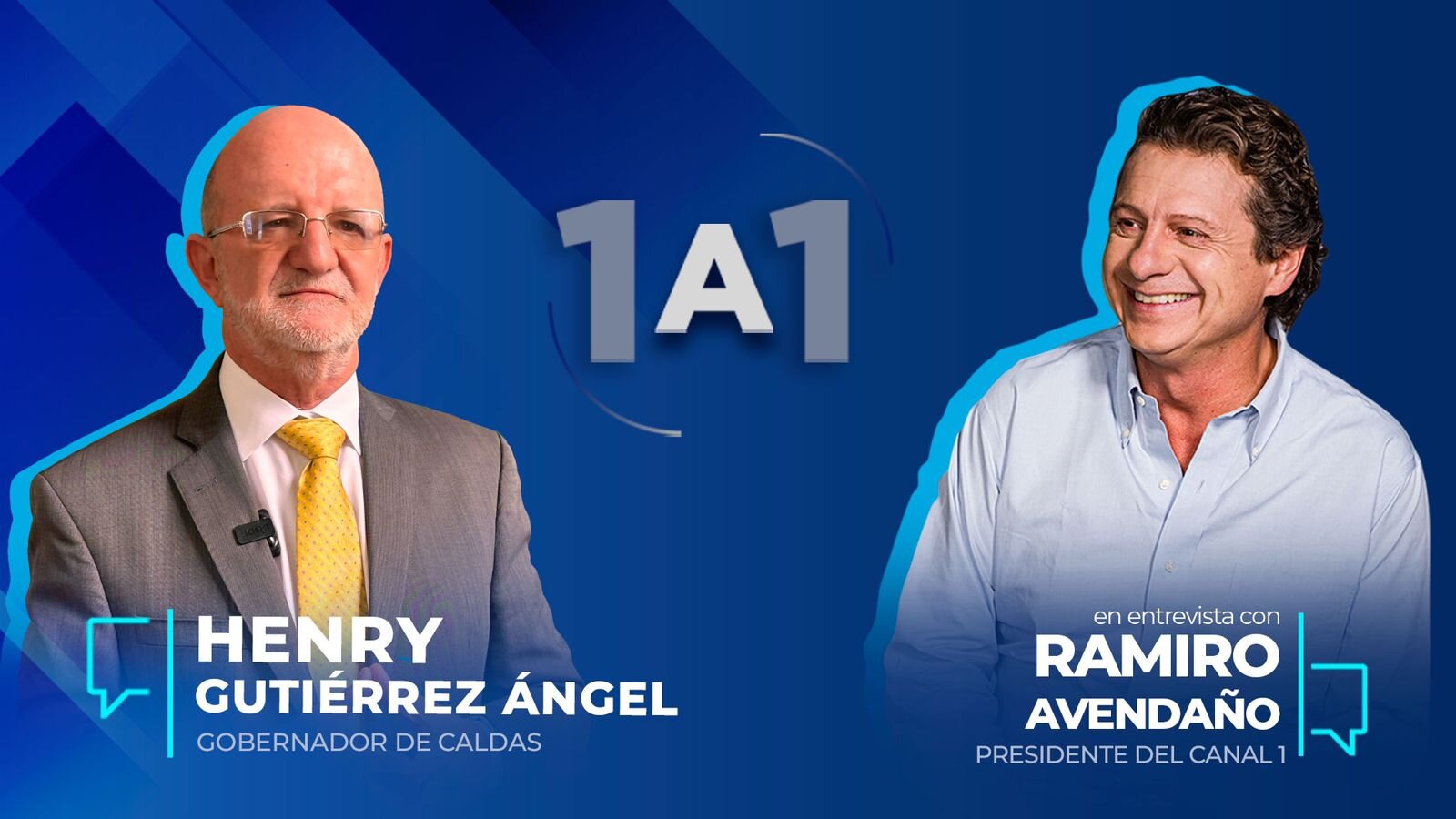 Henry Gutiérrez Ángel en 1 a 1: “Yo creo que Colombia merece la ...