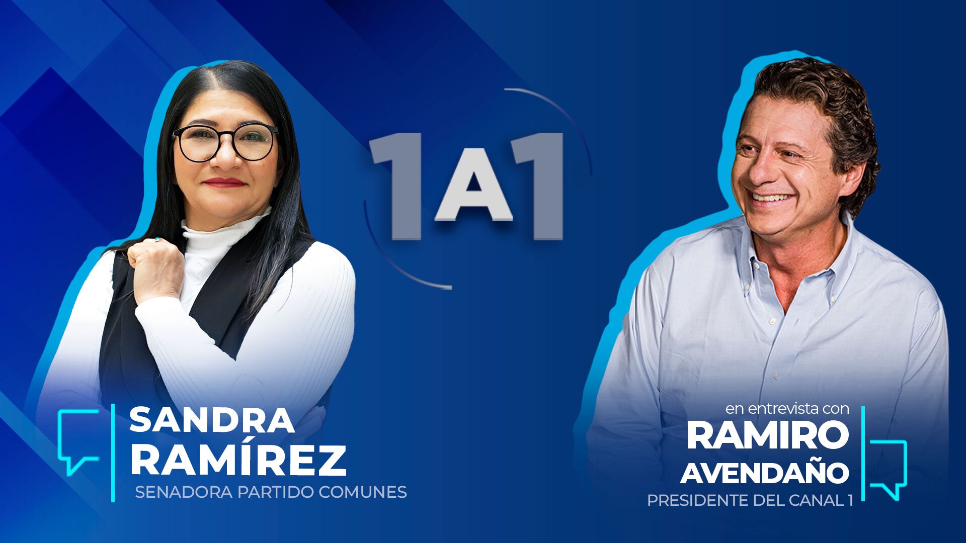 Sandra Ramírez en 1 a 1: “Mi padre fue perseguido en la época de la ...